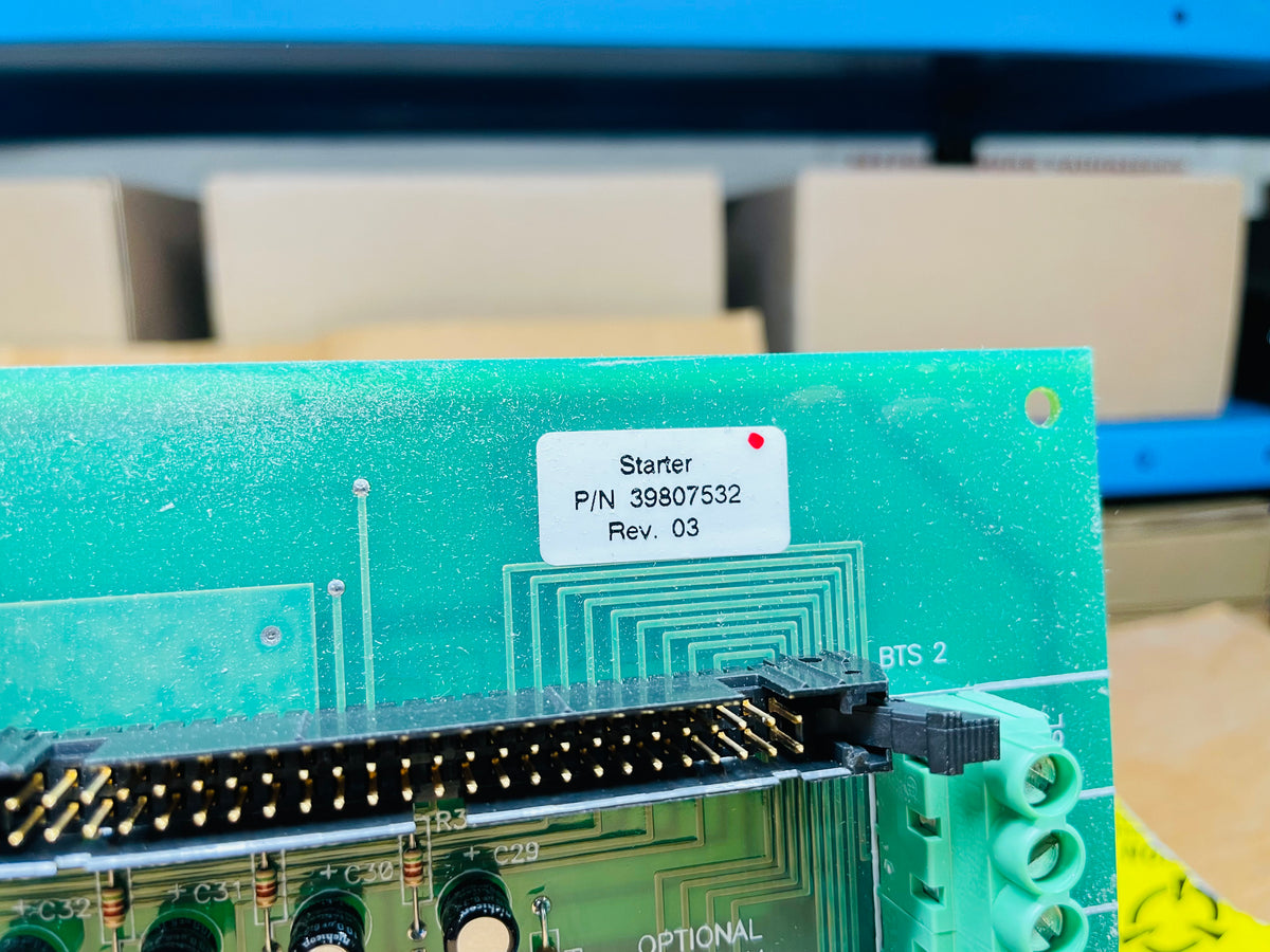 Ingersoll Rand Genuine Parts 39807532 OEM Starter Interface Control Bo – Ontario Automation ...