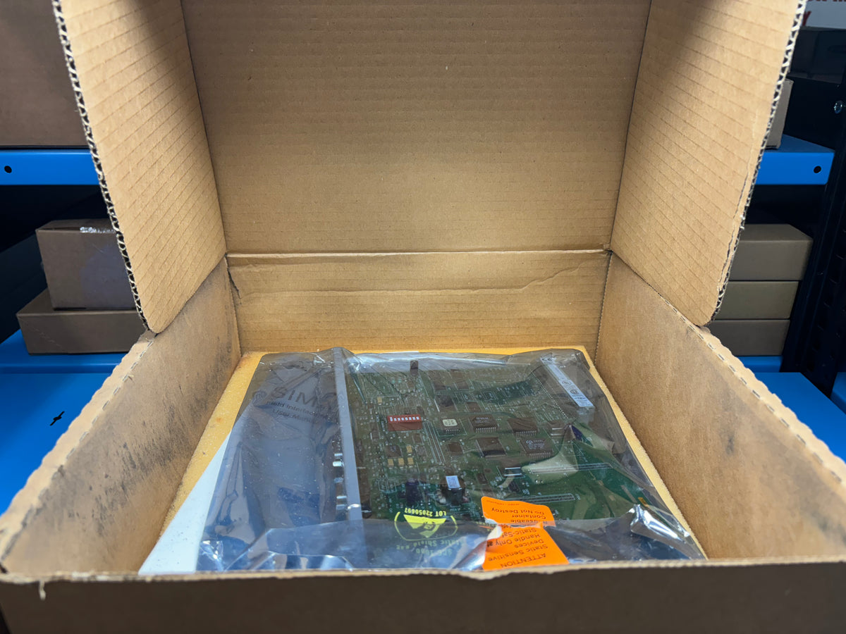 NEW - Siemens SIMATIC 505-7202 Field Interface Board – Ontario ...