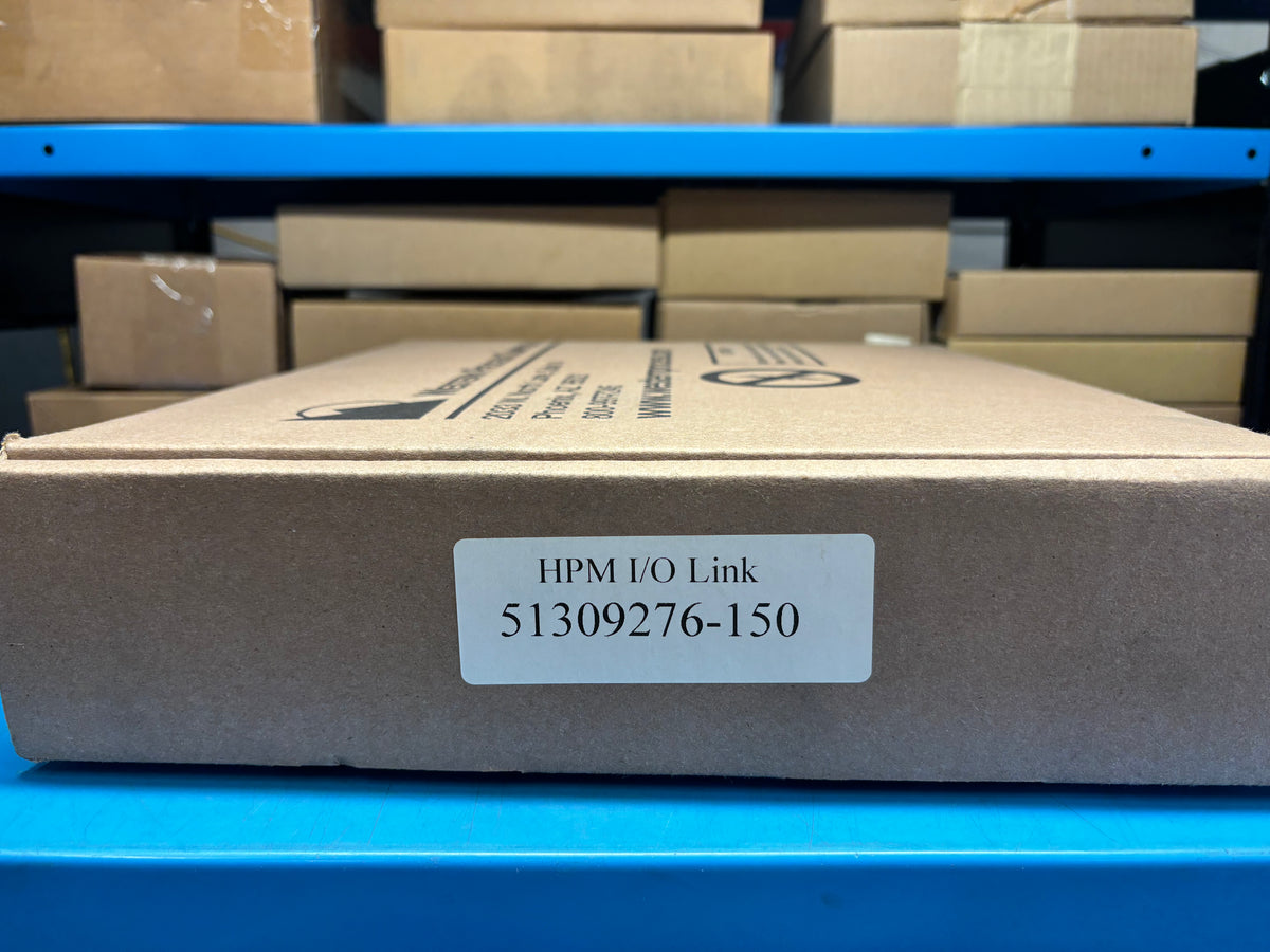 NEW - Honeywell /Western Process Computers 51309276-150 HPM I/O Link ...