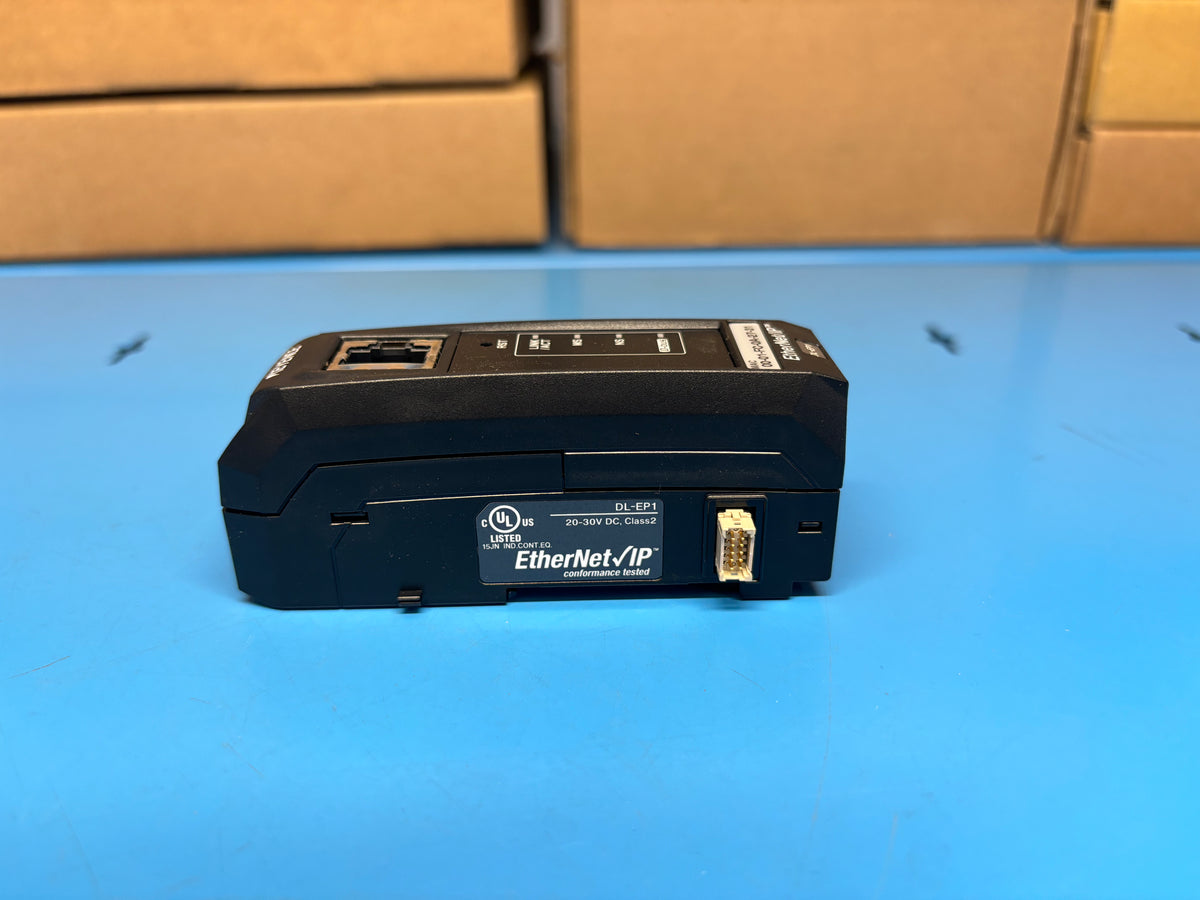 NEW - Keyence DL-EP1 Ethernet/IP Communications Device – Ontario ...