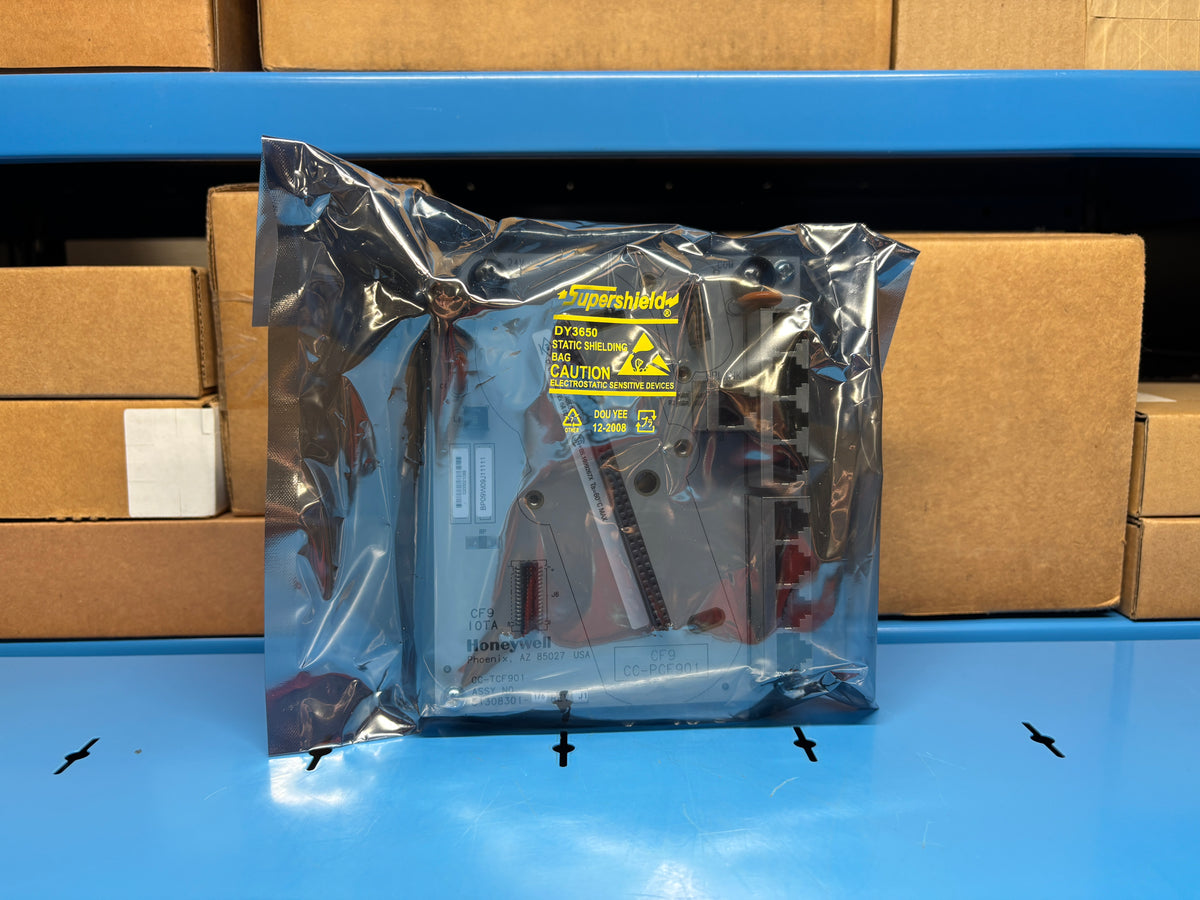 Honeywell CC-TCF901 Control Firewall IOTA Module - NEW IN BOX – Ontario ...