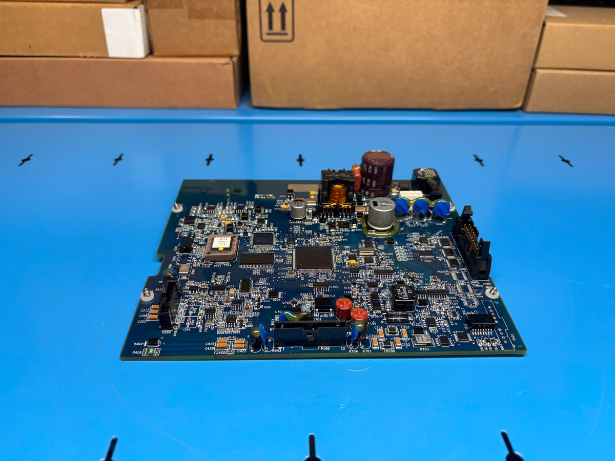 Emerson / Rosemount 8712E Magnetic Flowmeter Control Board 08712-0833 ...